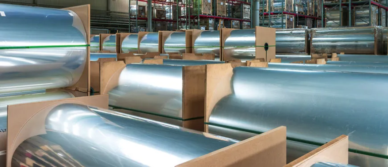 BOPET FILMS - Highgrade Industries India - Manufacturers of ...